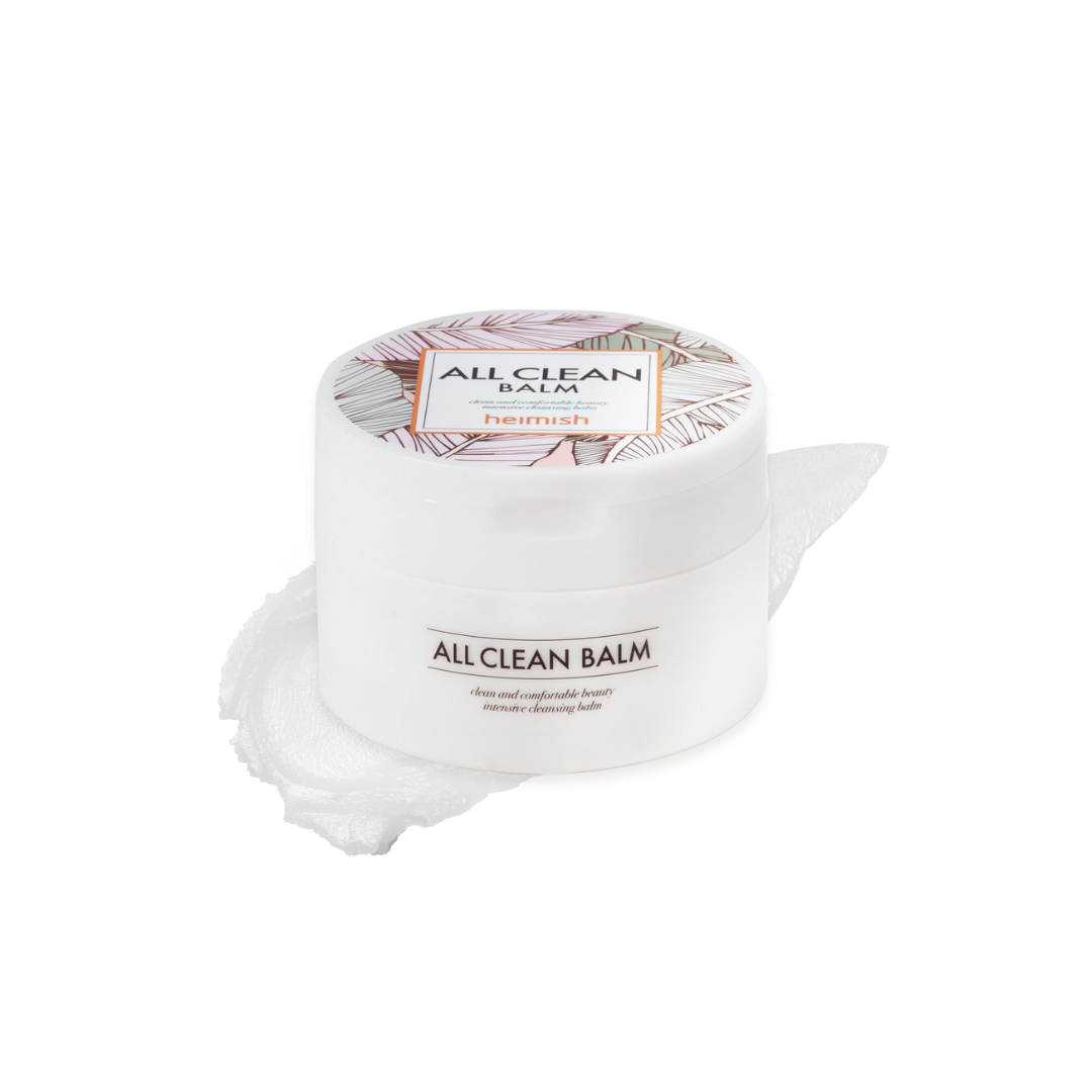 All Clean Balm - Hemish – Self Care Skin
